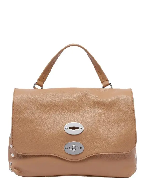 ZANELLATO Small Postina Messenger Bag - Brown