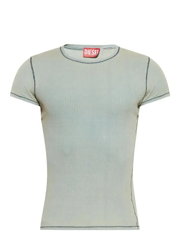 DIESEL® T-hans-a T-shirt - Gray