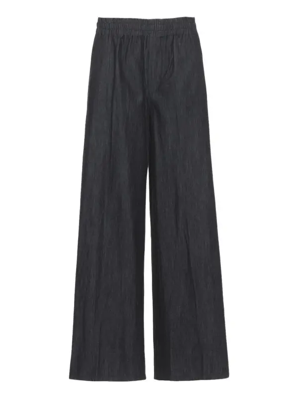 DONDUP Roos Wide-leg Jogger Jeans - Deep Indigo