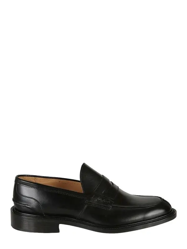 TRICKER'S James Loafers - Black