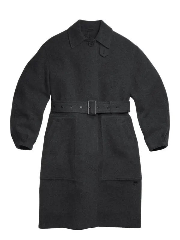 Canada Goose Mila Coat - Carbon Heather