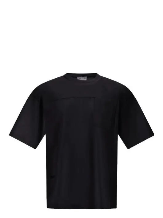 Herno Short-sleeve T-shirt - Black