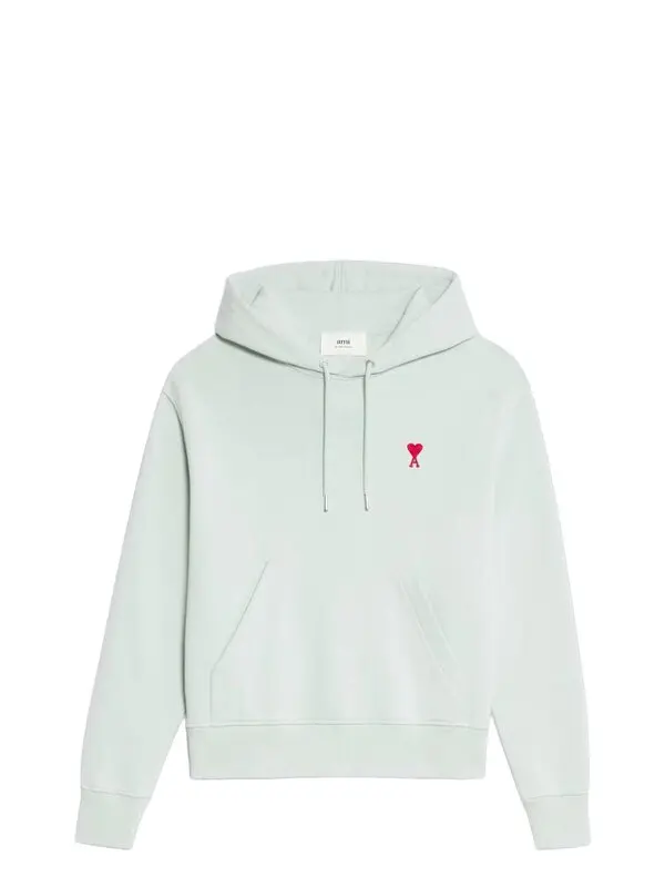 Ami De Coeur Hoodie - White