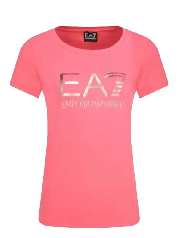 EA7 T-shirt - Pink