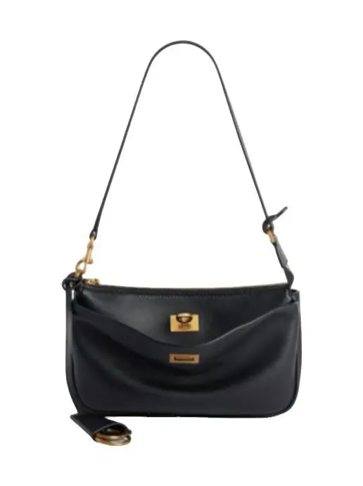 Balenciaga Rodeo Sling Pochette - Black