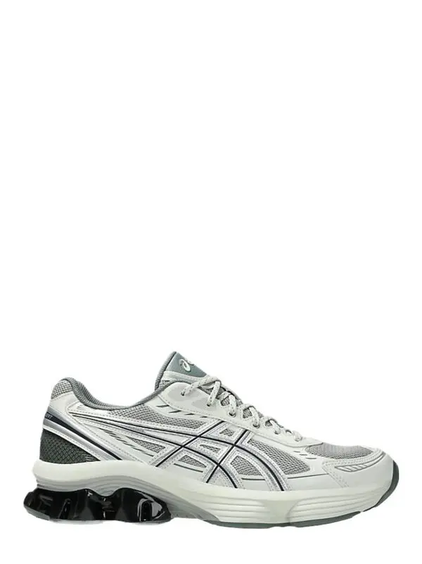 Asics Gel-kinetic Fluent Lace-up Sneakers - Gray