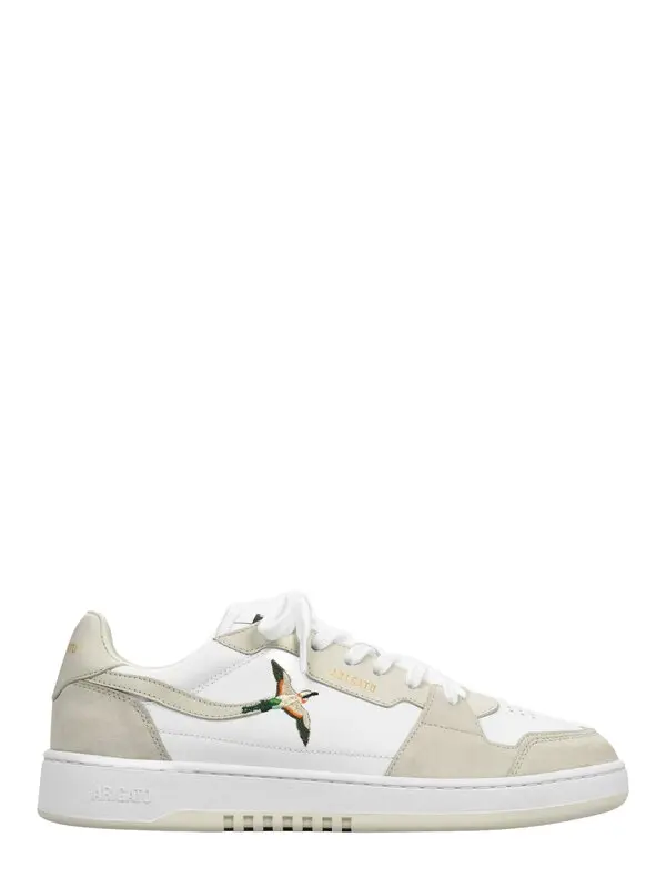 Axel Arigato Lo Bee Bird Casual Sneakers - White