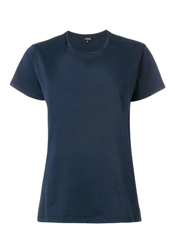 Aspesi Relaxed Fit T-shirt - Blue