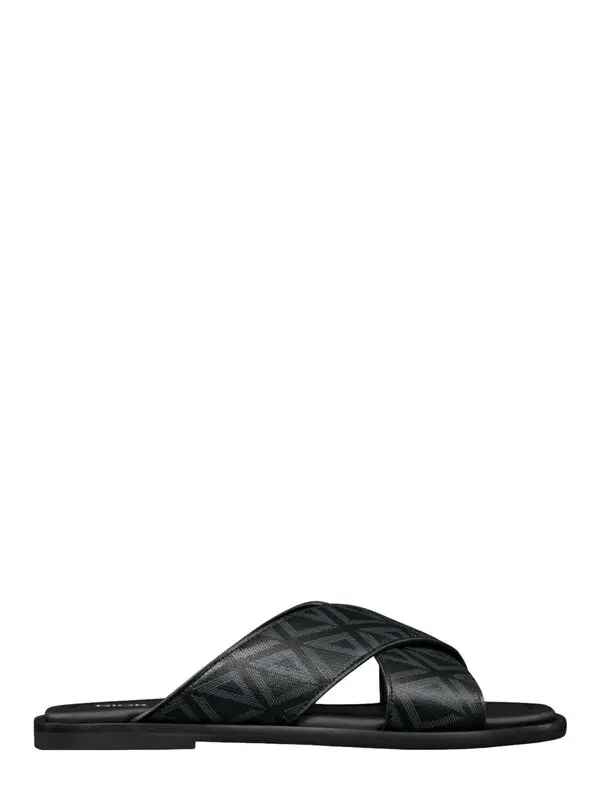 Dior Alias Sandals - Black