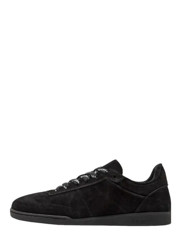 A.p.c. Lace-up Sneakers - Black