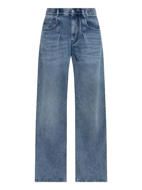 Isabel Marant Étoile Rodayna Jeans - Blue