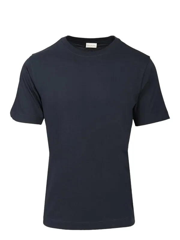 Dries Van Noten Short Sleeve T-shirt - Blue