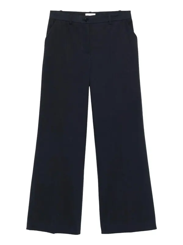 P.a.r.o.s.h Crew Trousers - Navy