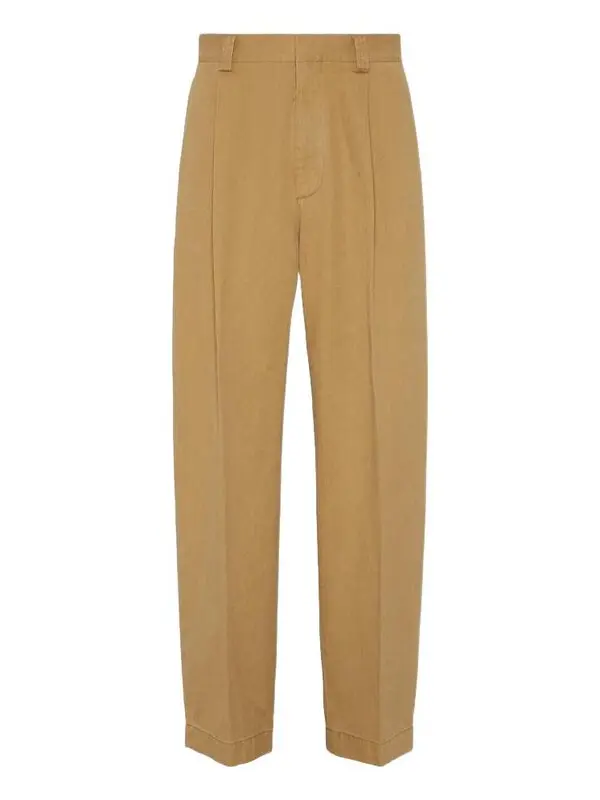 Dsquared2 Easy Zoot Simple Hem Pants - Nude