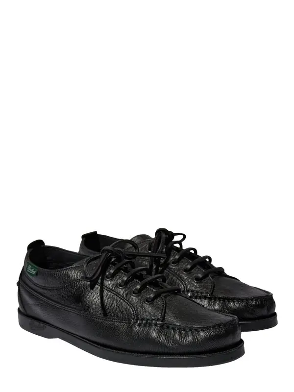 Paraboot Lace-up Casual Shoes - Black