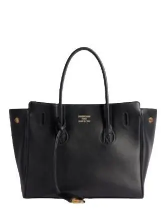 Balenciaga Mini Carry Bag - Black
