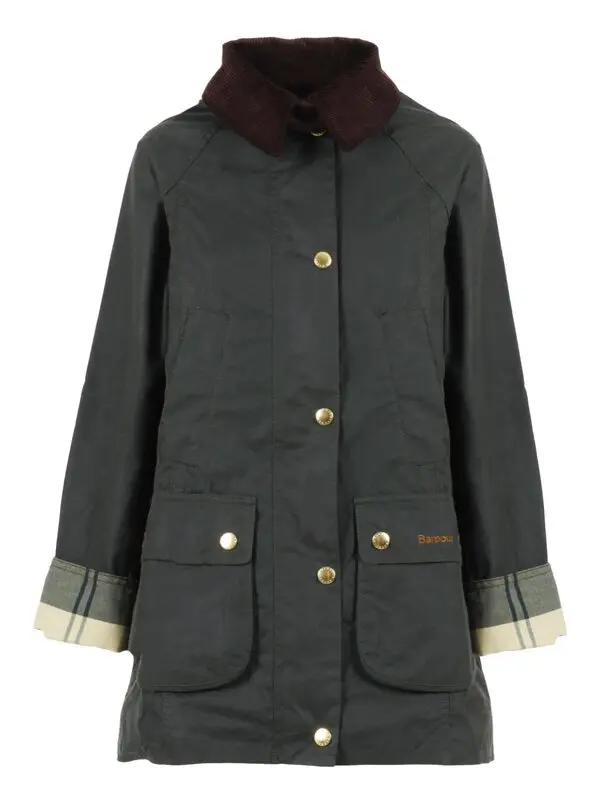 Barbour Modern Beadnell Waxed Jacket - No