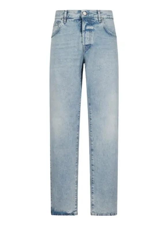 PT TORINO Logo-patch Jeans - Blue