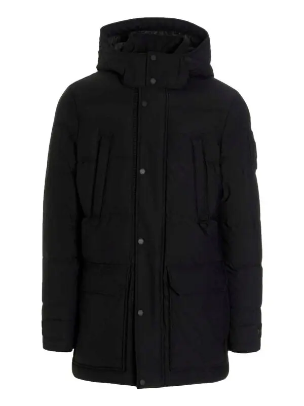Moose Knuckles Valleyfield Padded Jacket - Black