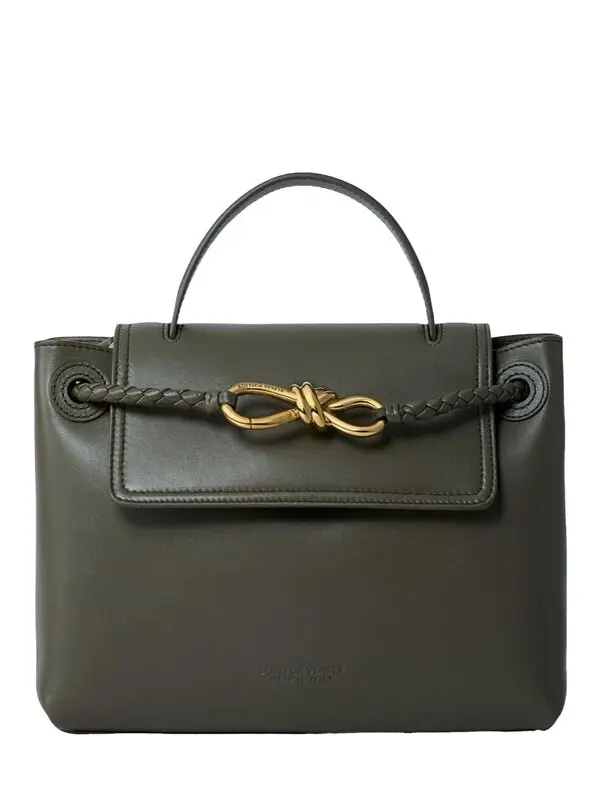 Bottega Veneta Small Ciao Ciao Handbag - Black