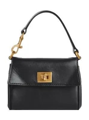 Balenciaga Rodeo Micro Bag Charm - Black