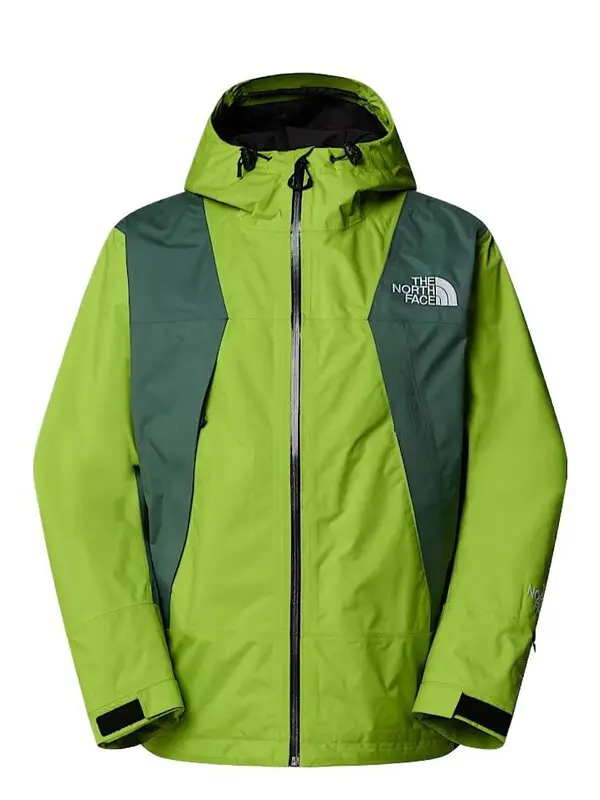 The North Face Nse Shell Jacket - Meadow Grass-duck Green