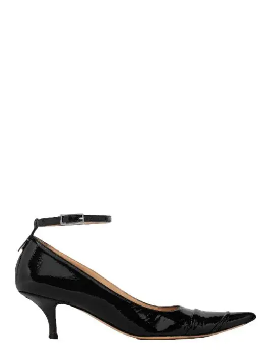MAISON MARGIELA Kinkies Slingback Pumps - Black
