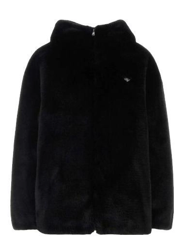 Prada Reversible Aspen Jacket - Black