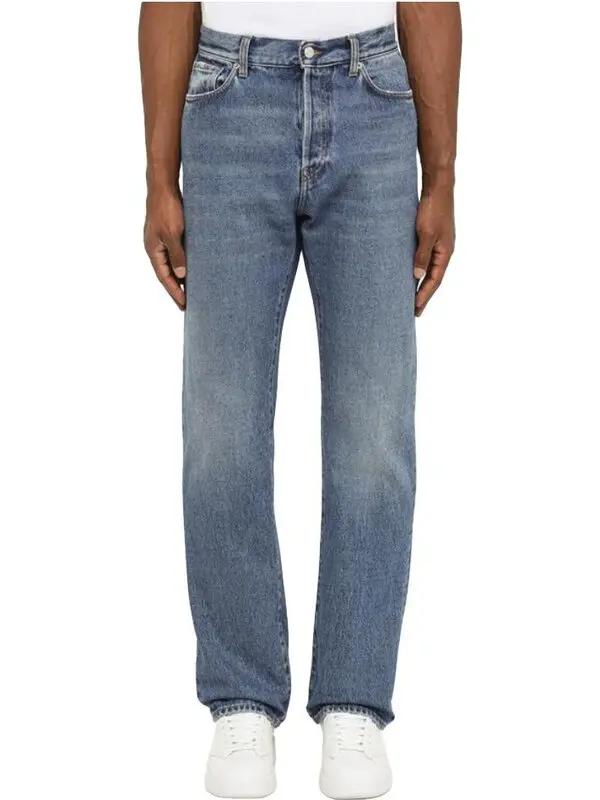 DEPARTMENT 5 Belt Ring Jeans - Blue