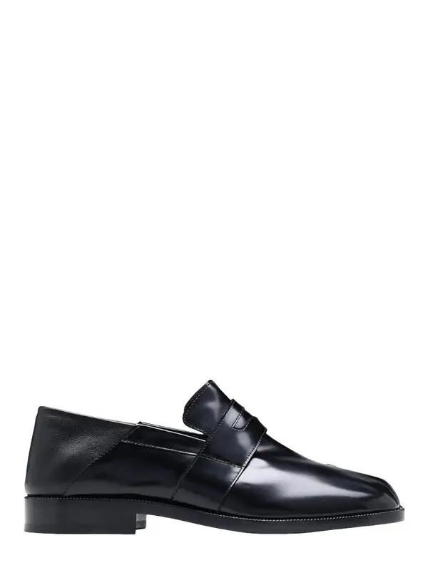 MAISON MARGIELA Tabi Loafers - Black