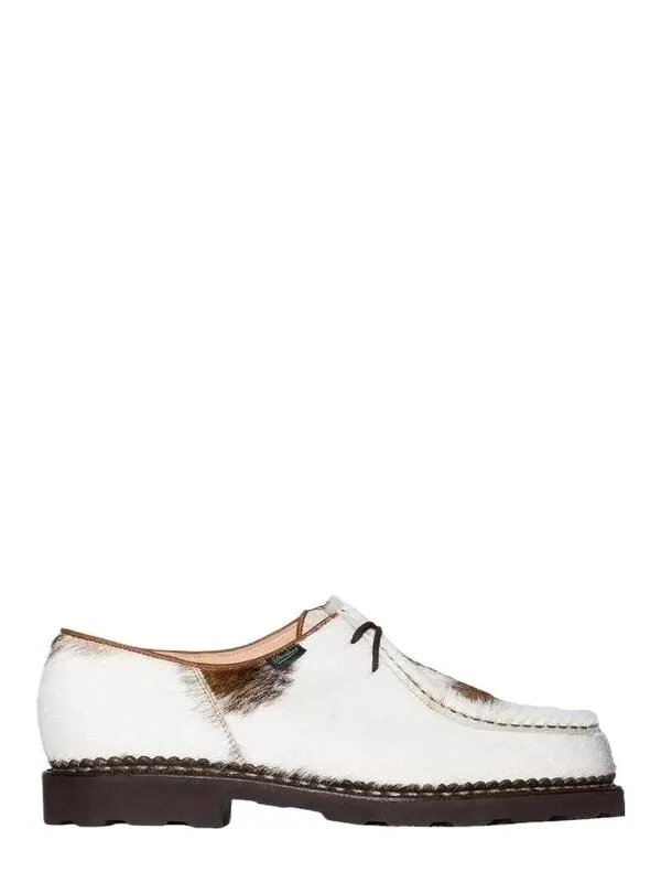 Paraboot Michael Derby Lace-up Shoes - White