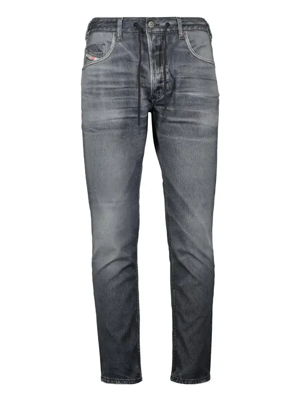 DIESEL® D-krooley 2030 Joggjeans - Denim