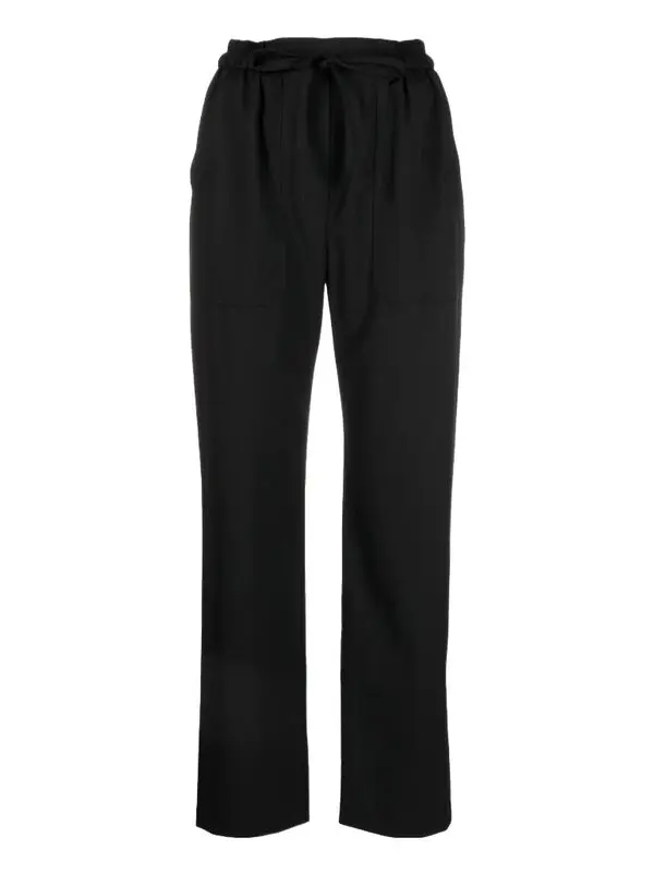 Etro Drawstring Jogging Trousers - Black
