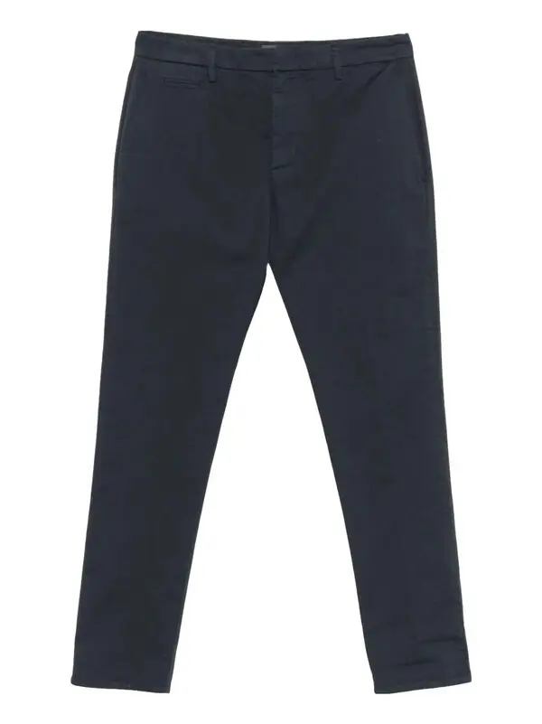 DONDUP Joe Trousers - Navy Blue