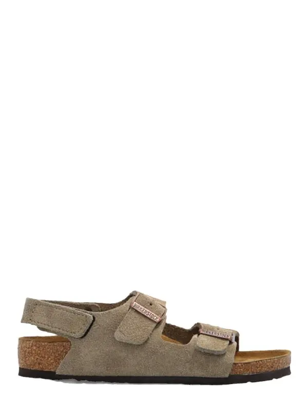 BIRKENSTOCK Milano Hl Leather Sandals - Brown