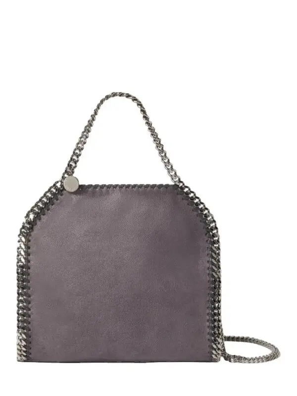 Stella McCartney Falabella Mini Tote Bag - Bark