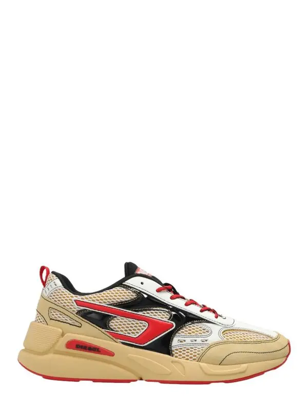 DIESEL® S-serendipity Sport Lace Up Sneakers - Nude