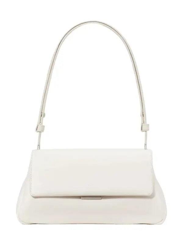 Kate Spade New York Grace Leather Shoulder Bag - Cream