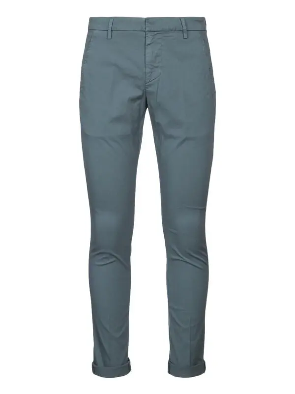 DONDUP Gaubert Slim Fit Trousers - Blue