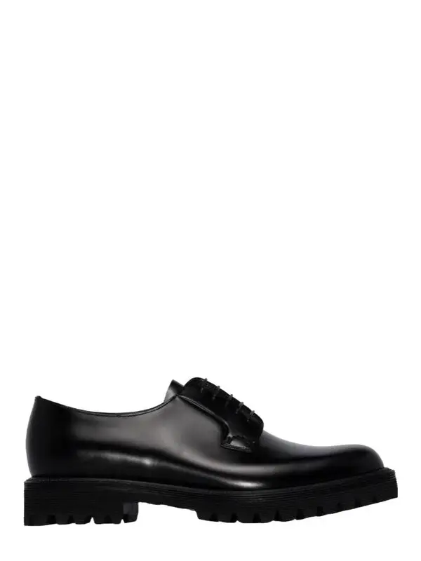 Church's Shannon Derby Shoes - Black