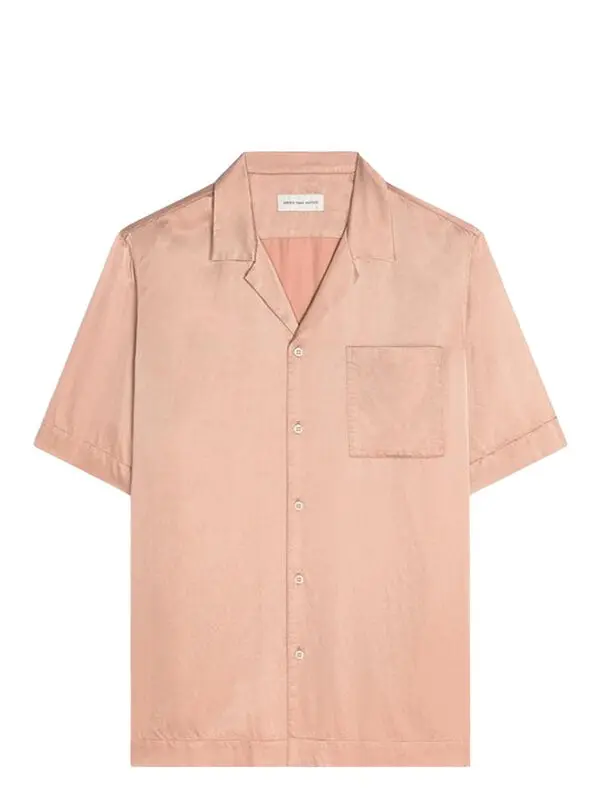 Dries Van Noten Chest-pocket Shirt - No
