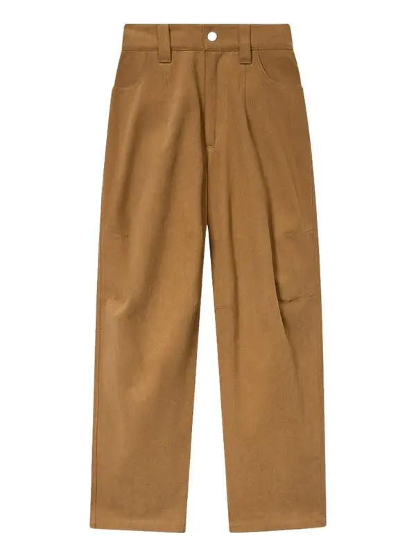 Isabel Marant Étoile Opalyna Trousers - Camel