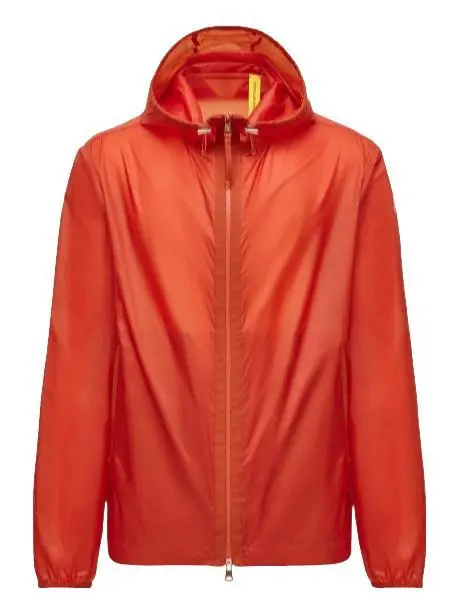 Moncler X Gilga Farm Donald Glover Hamlin Windbreaker - Bright Orange
