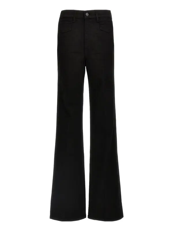 TOM FORD Flared Jeans - Black