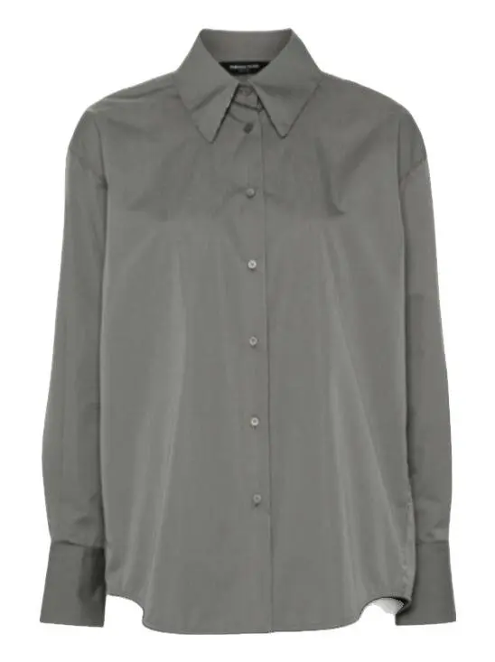 Fabiana Filippi Long-sleeved Shirt - Not