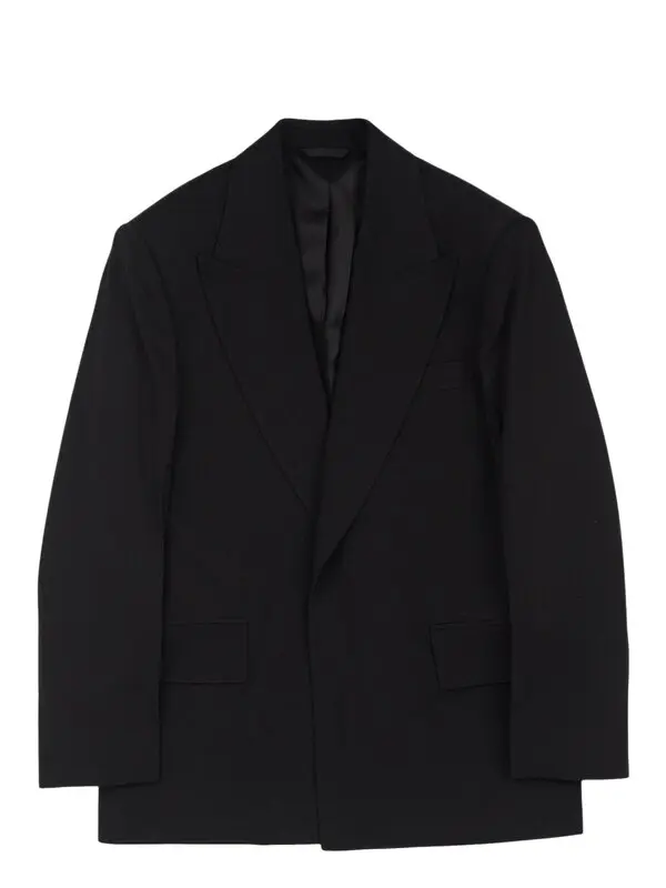 Acne Studios Jador Relaxed Fit Blazer - Black