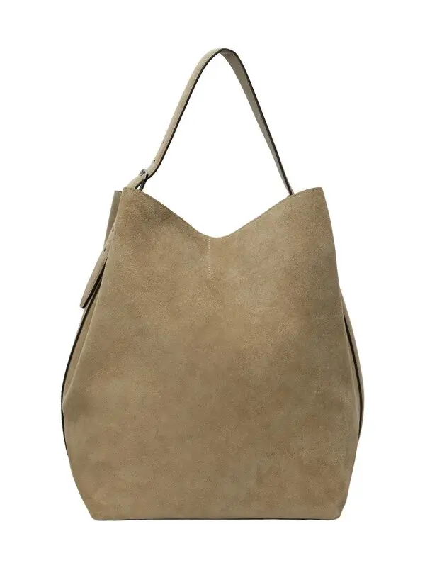 TOTEME Open Top Tote Bag - No
