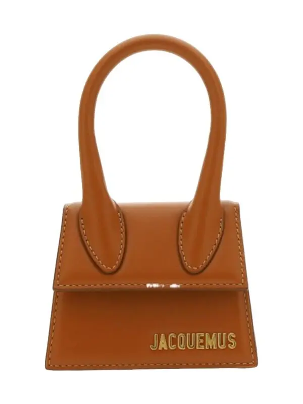Jacquemus Mini Shoulder Bag - Brown