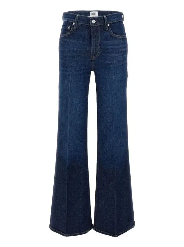 Citizens Of Humanity Kimberly Flare Jeans - Blue