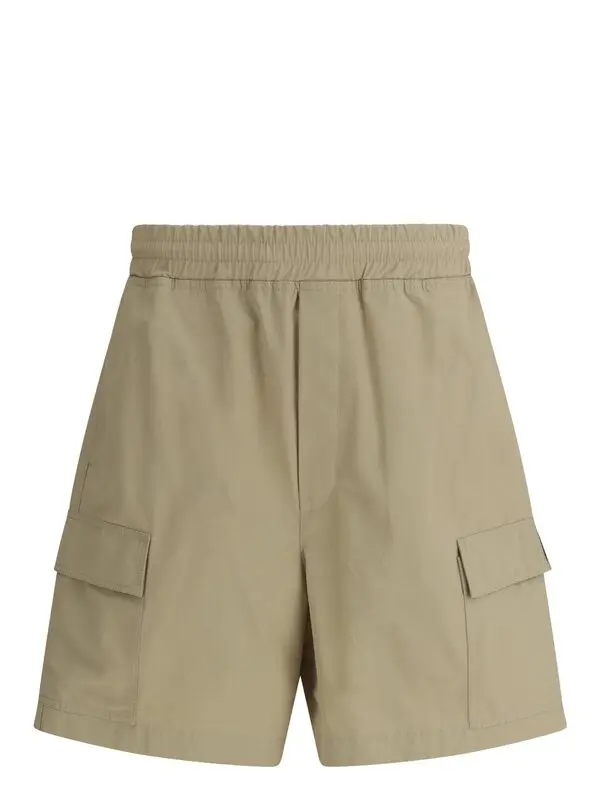 Bottega Veneta Technical Cargo Shorts - No